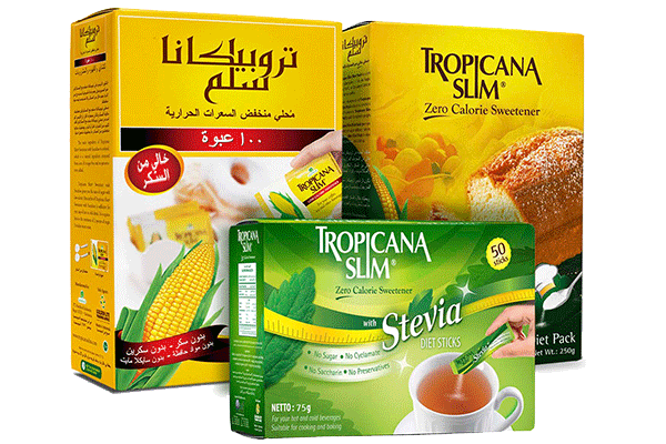 Tropicana Slim المنتج
